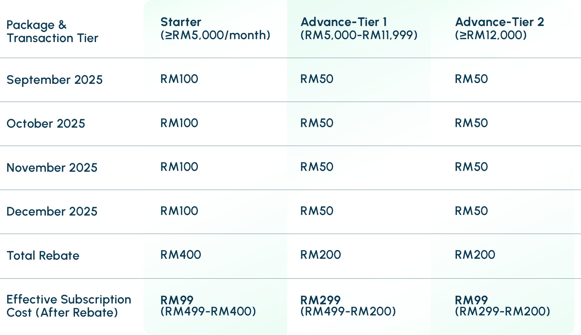 2025 Merdeka Promotion Campaign - senangPay